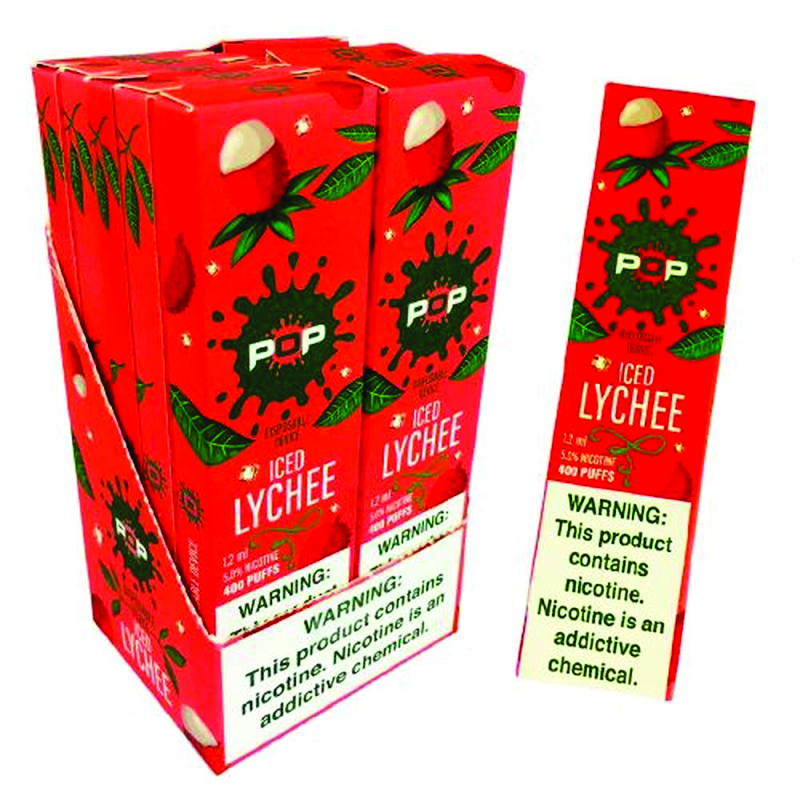 Custom Pop Vape Boxes | Custom Boxes Pack