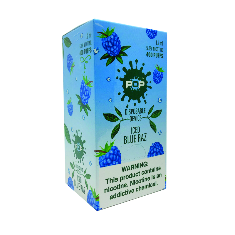 Custom Pop Vape Boxes | Custom Boxes Pack