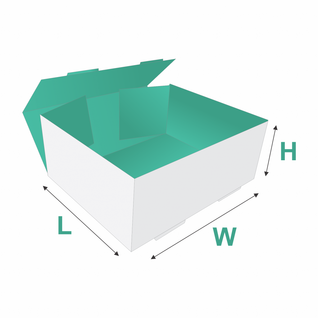 Get Foot Lock Tray Boxes