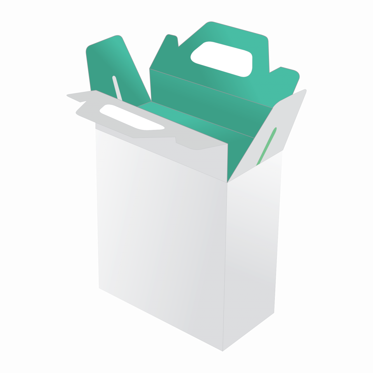 Gable Box - Custom Boxes Pack