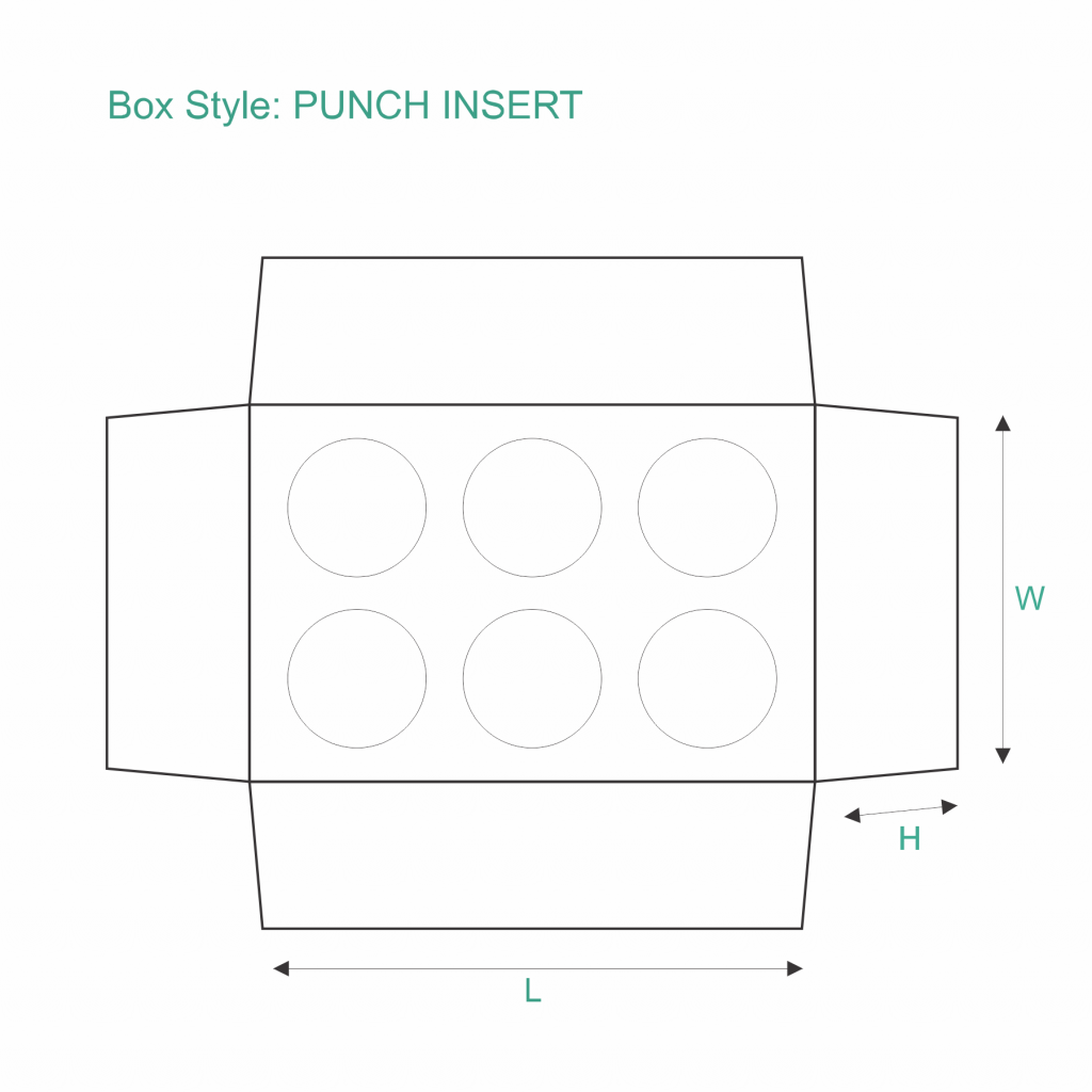 Buy Punch Partition Boxes