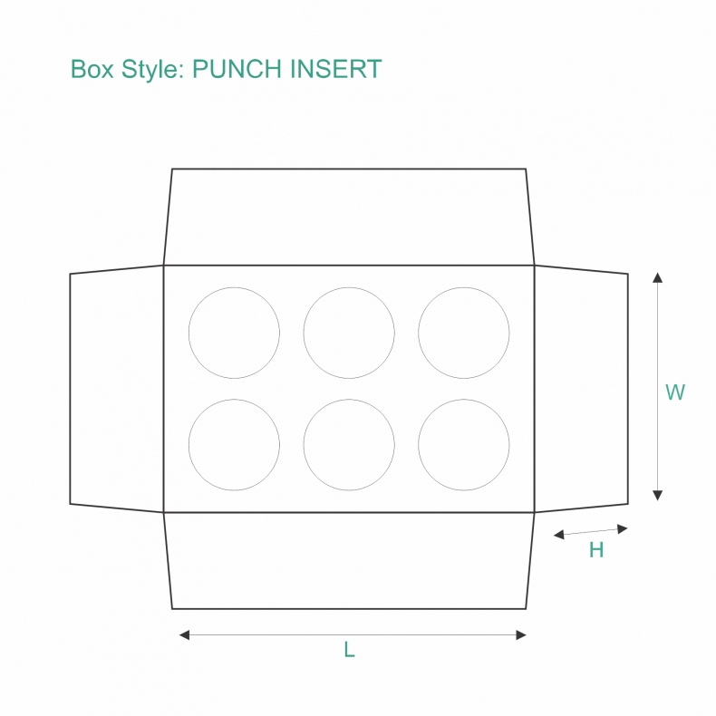Buy Punch Partition Boxes