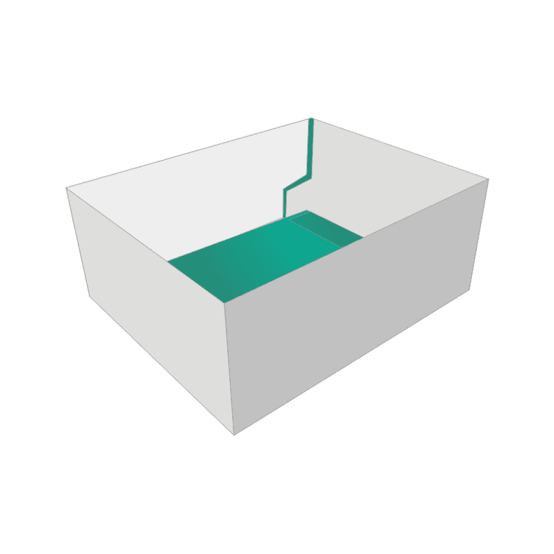 Double Wall Lid - Custom Boxes Pack