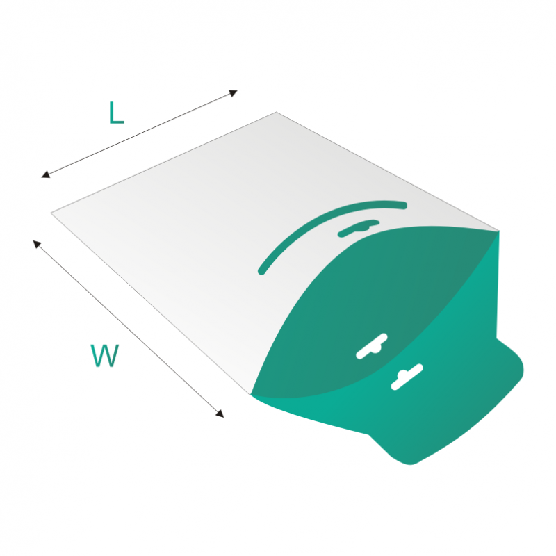 Envelope - Custom Boxes Pack