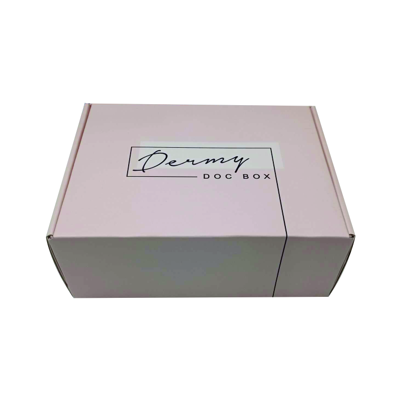 Corrugated boxes - Custom Boxes Pack