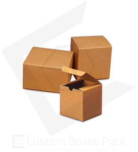 Small Kraft Boxes l Kraft Packaging Boxes l CBP