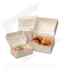 Custom Bakery Boxes – Fresh & Attractive Packaging